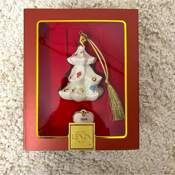 Lenox | Holiday | Lenox Tree Mom Ornament | Poshmark